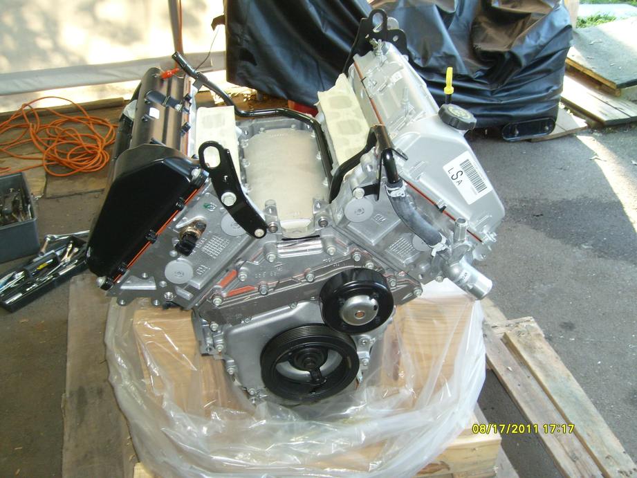 Engine Storage- How long can it sit? | Ford Mustang Forums