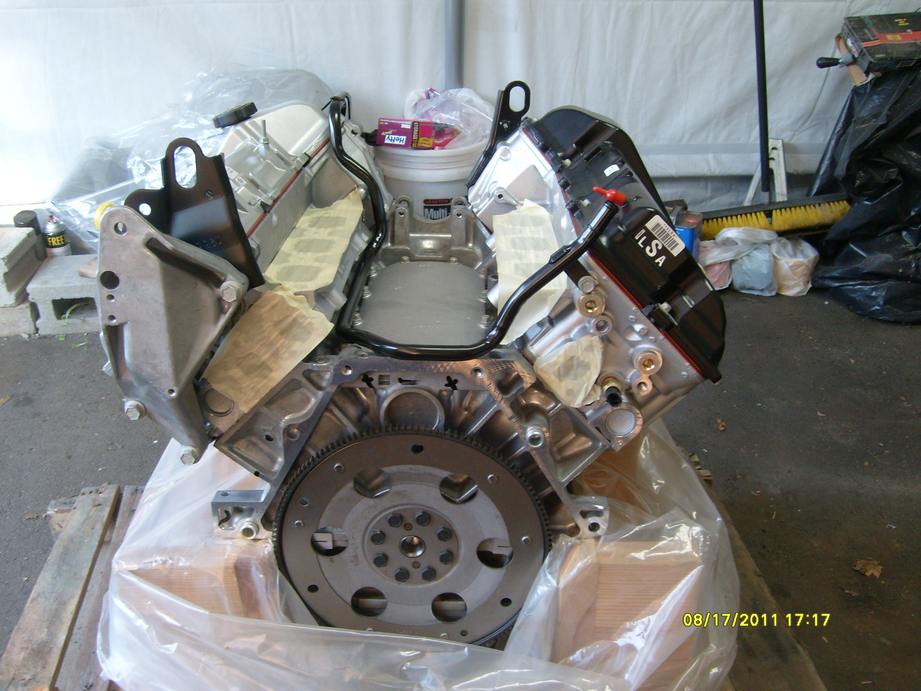 Engine Storage- How long can it sit? | Ford Mustang Forums